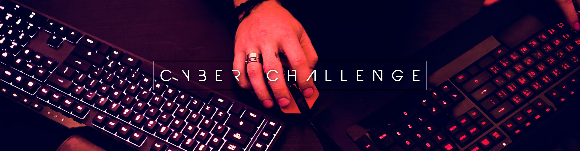 Cyber Challenge - EC-Council University