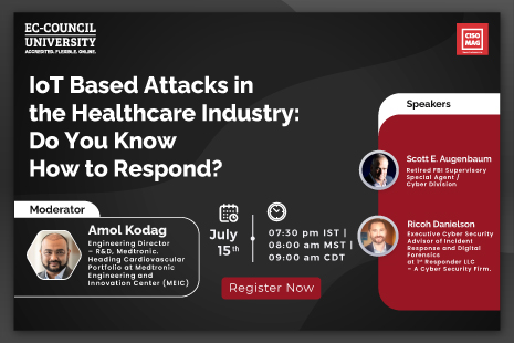 Responding to IoT-Based Attacks in the Healthcare Industry | ECCU