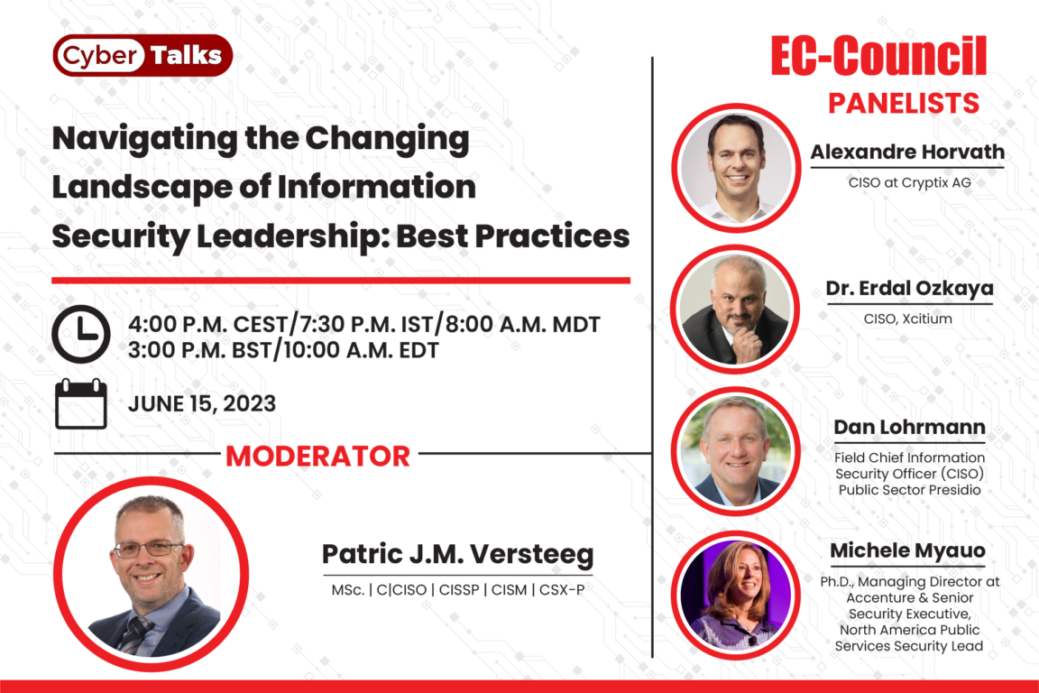 Online Cyber Security Programs & Degree | EC-Council University