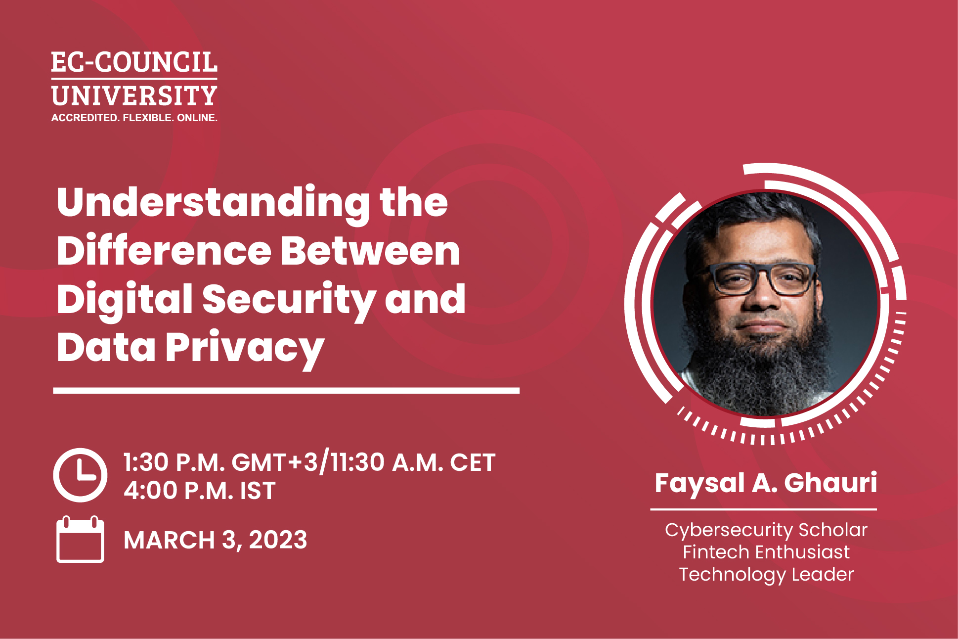 Data Security vs. Data Privacy – The Difference