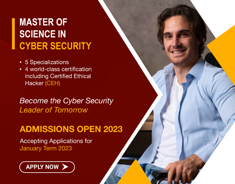 Accredited Online Cyber Security Programs | EC-Council University