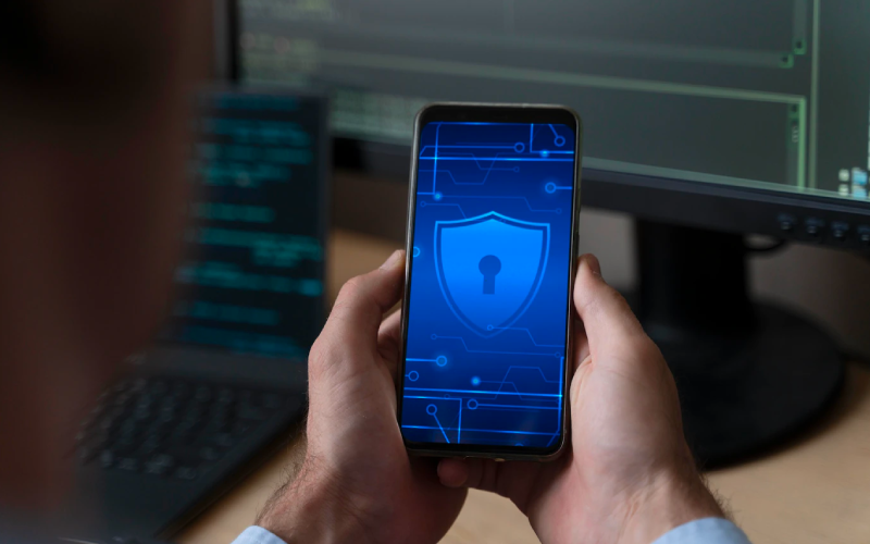 How Does Mobile Application Security Work