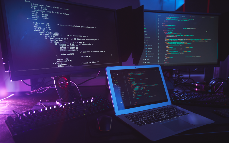Top 5 Programming Languages For Cybersecurity Professionals