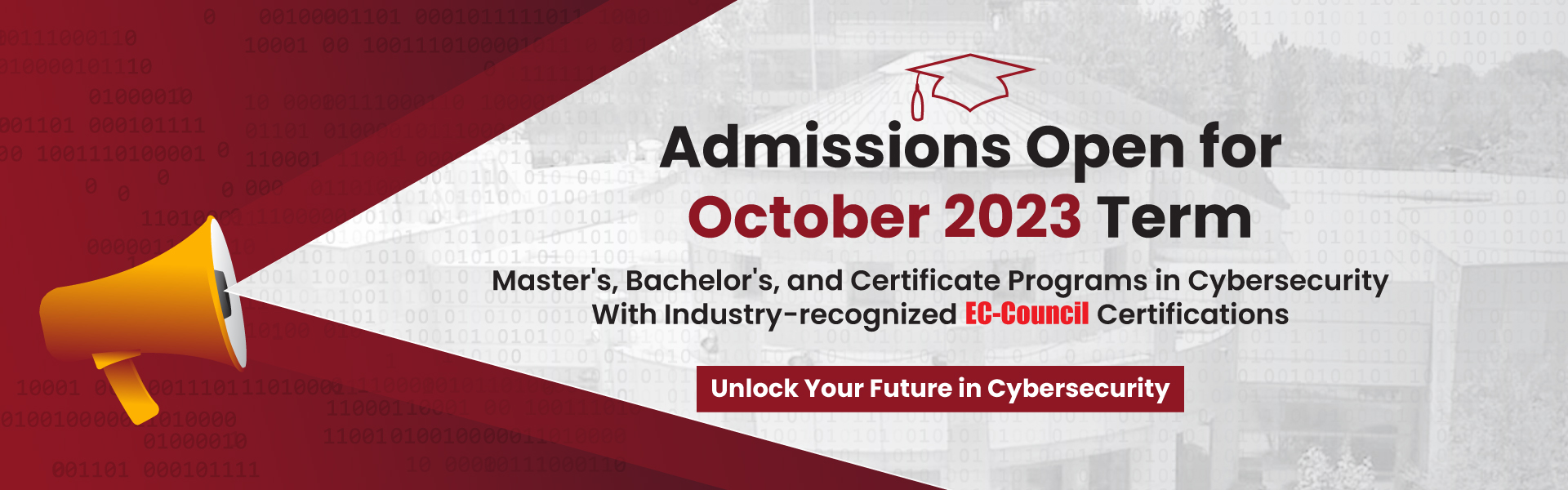 Online Cyber Security Programs | EC-Council University