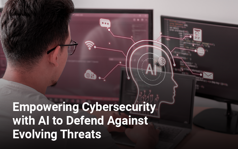 The Role of Artificial Intelligence (AI) in Cyber Security 2024 | ECCU