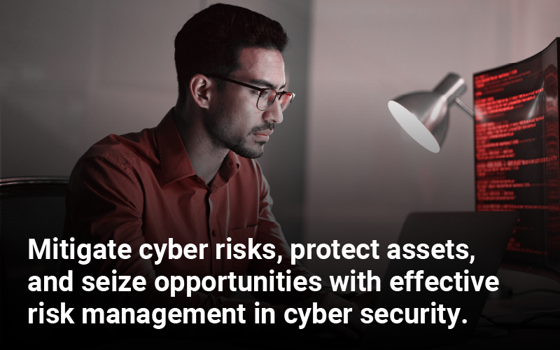 Risk Management in Cyber Security With Best Practices and Key Stages