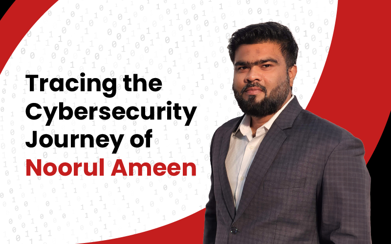 Noorul's Inspiring Cybersecurity Journey with EC-Council University