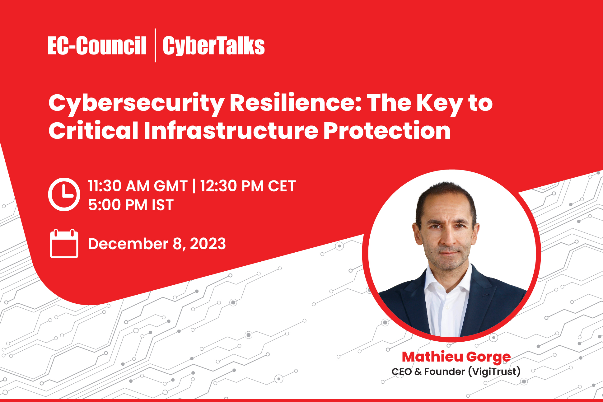 Safeguarding Critical Infrastructure Through Cybersecurity Resilience