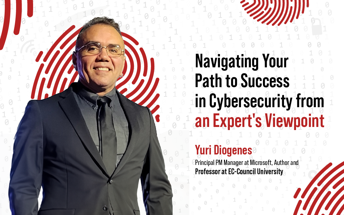 Explore Cybersecurity Industry With Expert Guidance Yuri Diogenes