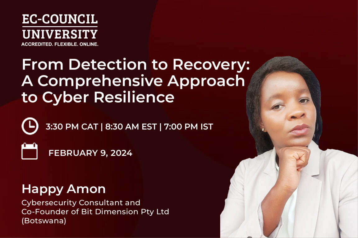 Online Cyber Security Programs | EC-Council University