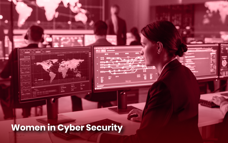 Bridging the Gender Gap in Cybersecurity: EC-Council University's Leap Towards Parity