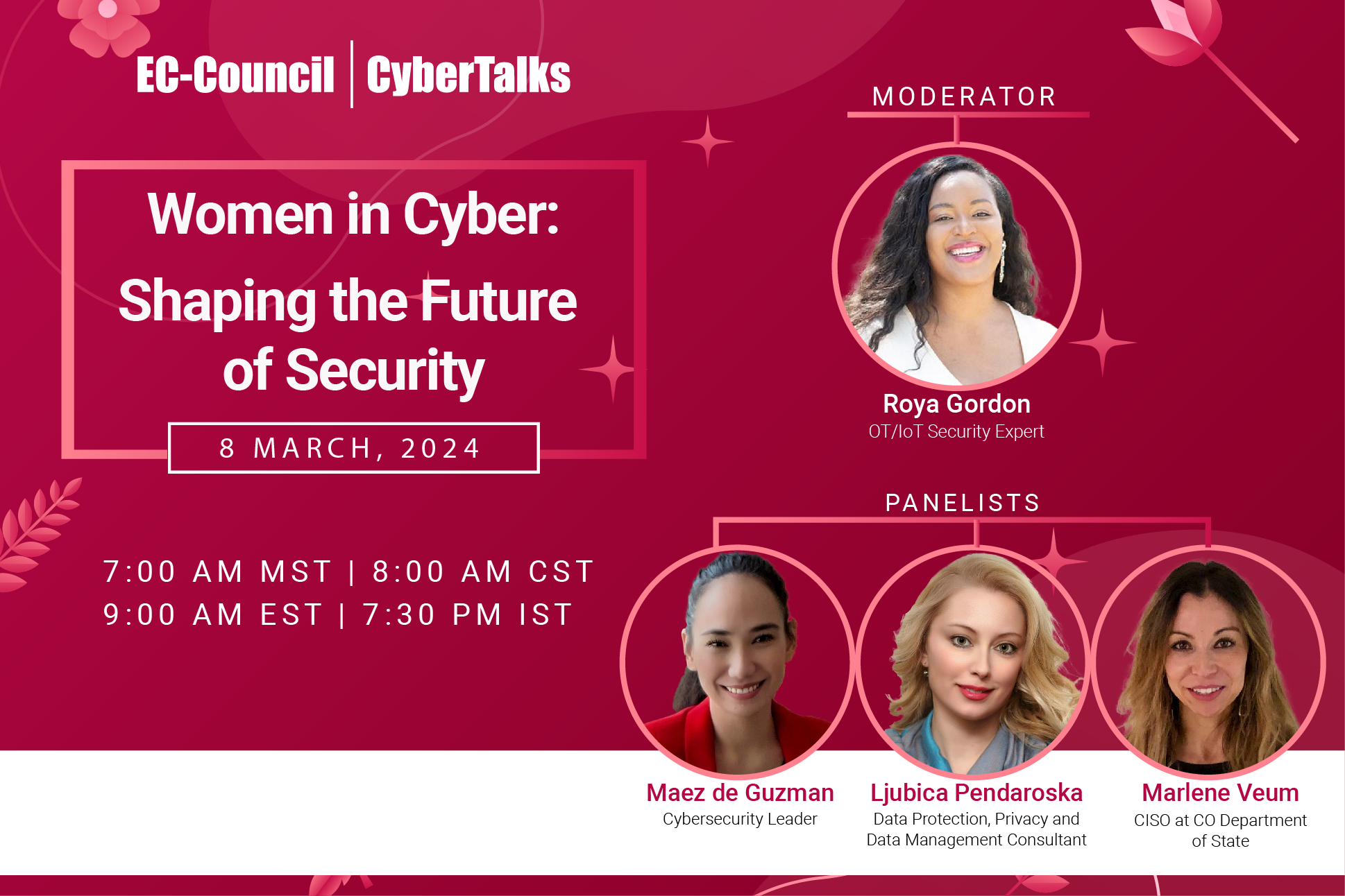 Empowering Women in Cybersecurity for a Secure Future