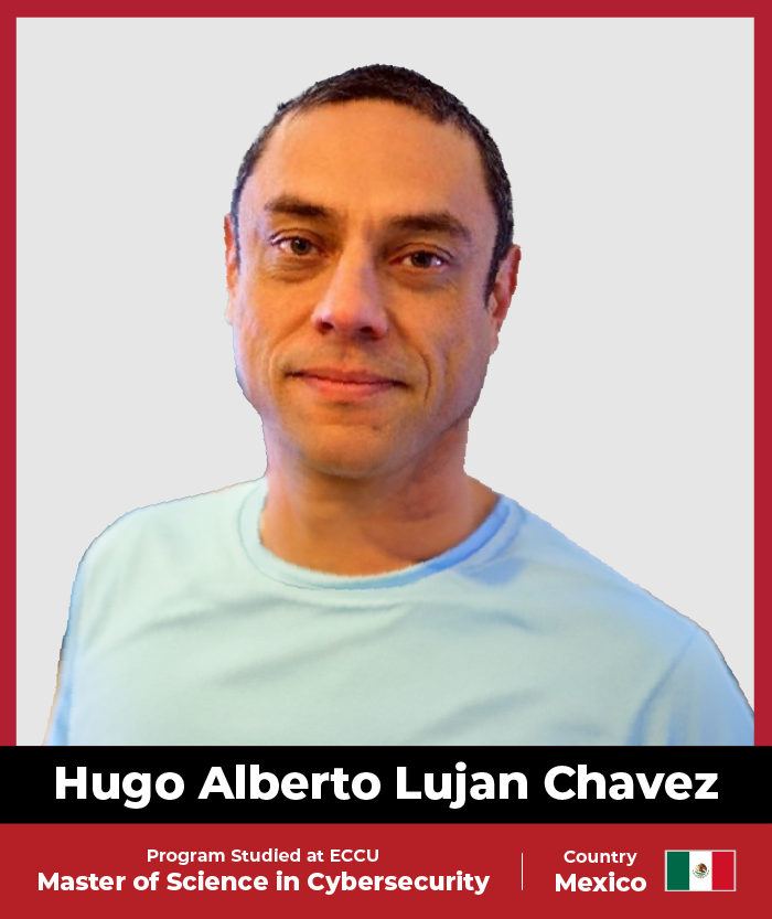 Hugo Alberto Lujan Chavez: An Inspiring Journey in Cybersecurity ...