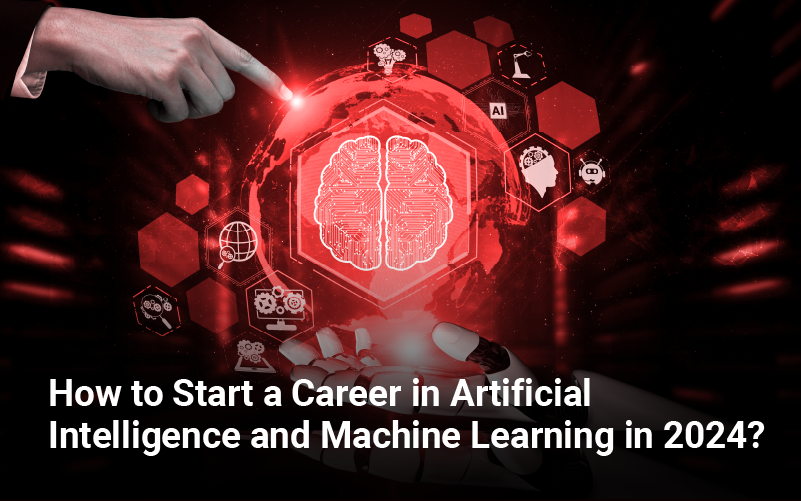 Launch Your Career In Artificial Intelligence & Machine Learning