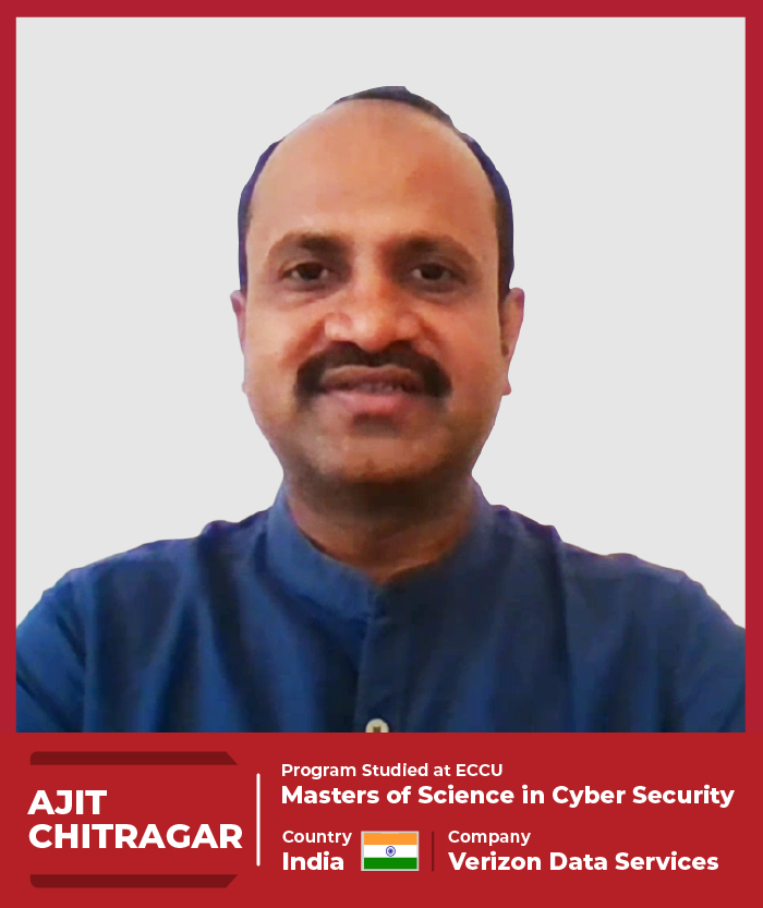 Ajit’s Journey: From IT Support to Information Security Leader Success